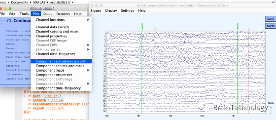 EEGLAB系列教程5：数据预处理2（ICA去伪迹） - 知乎