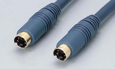 S-Video接口 - 知乎