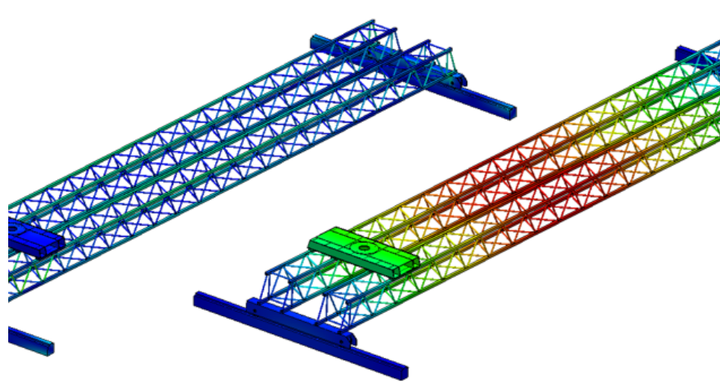 SOLIDWORKS Simulation 中的主要设置错误，第 1 部分 - 知乎