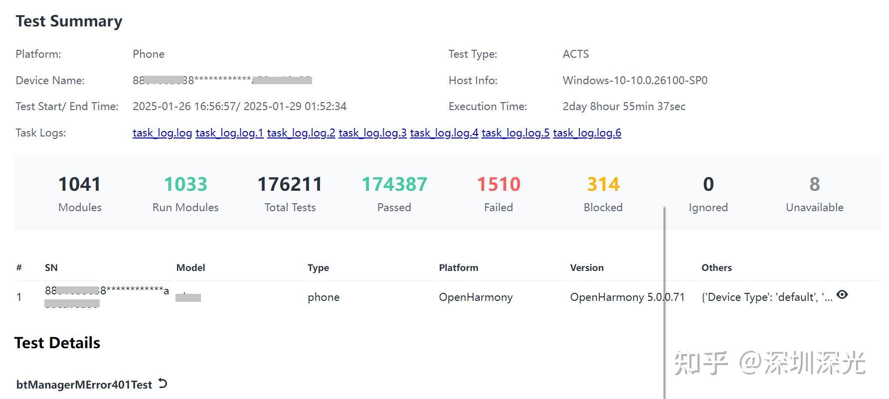 开放鸿蒙OpenHarmony 5.0.0 Release 兼容性测试实战经验分享 - 知乎