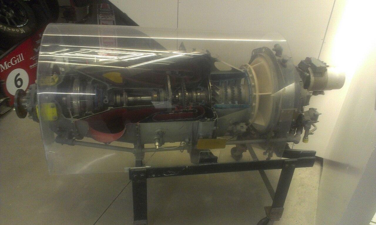 普惠PT6 / Pratt & Whitney Canada PT6 - 中英俄文维基百科词条融合，由辽观搬运、翻译、整合 - 知乎