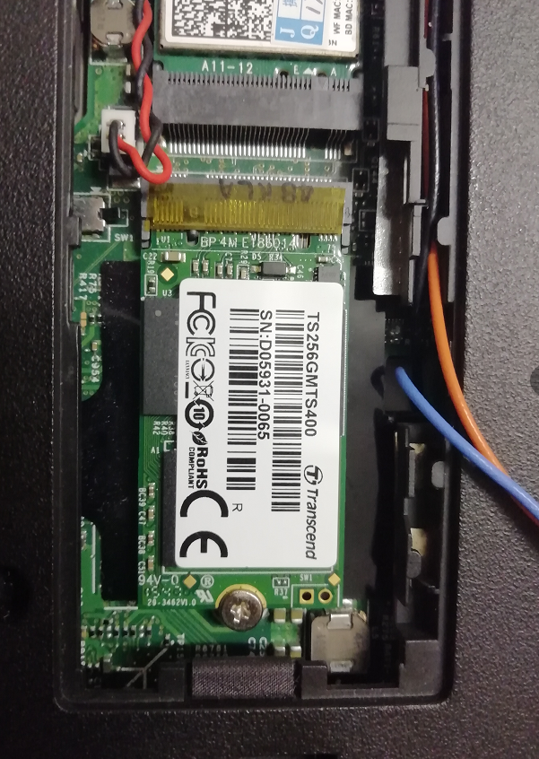 Expresscard扩展nvme盘安装Win10 - 知乎