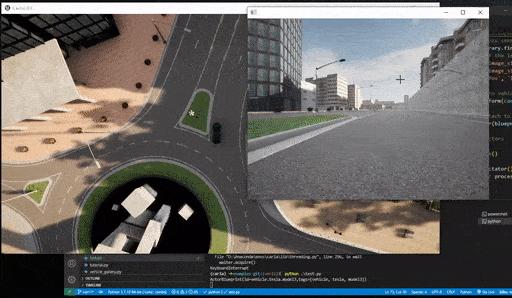 【仿真】Carla之收集数据脚本 [7] - 知乎
