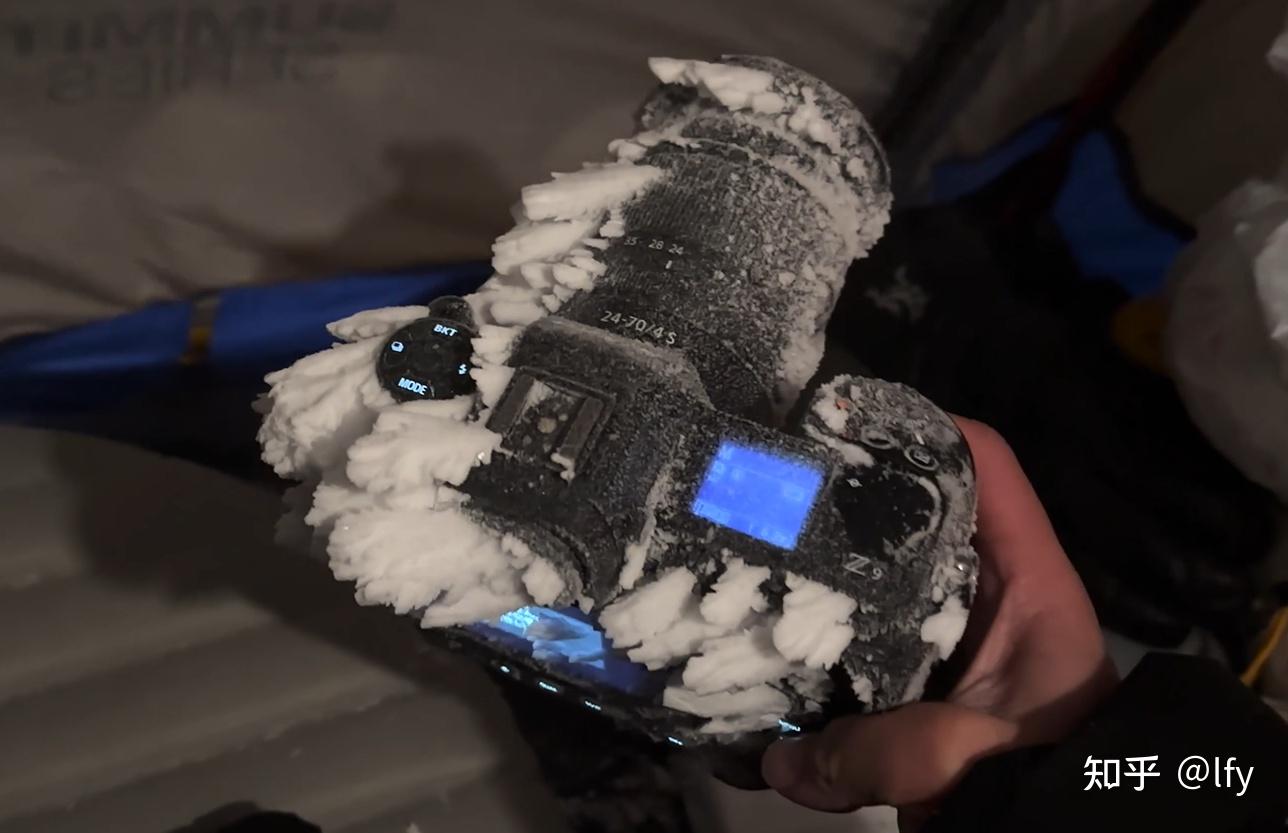 为什么风光摄影会推荐尼康Z7II而不是索尼A7r3a，A7r4a或者是A7m4？ - 知乎