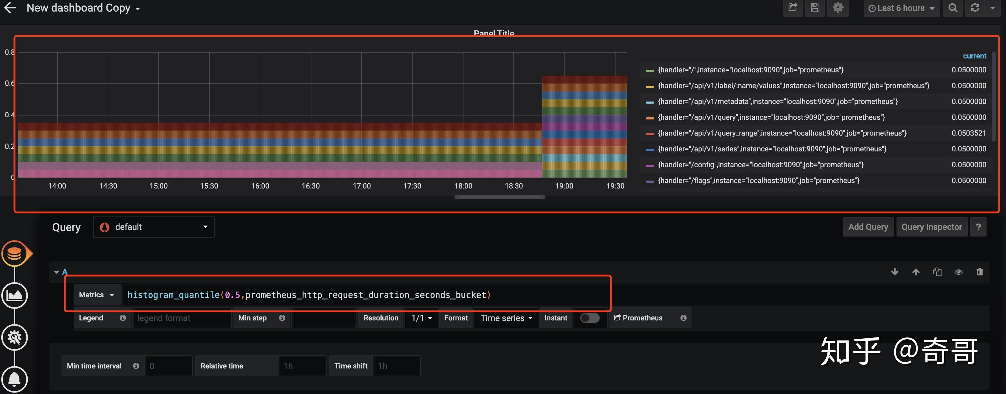 Prometheus-基础系列-(四)-PromQL语句实践-2 - 知乎