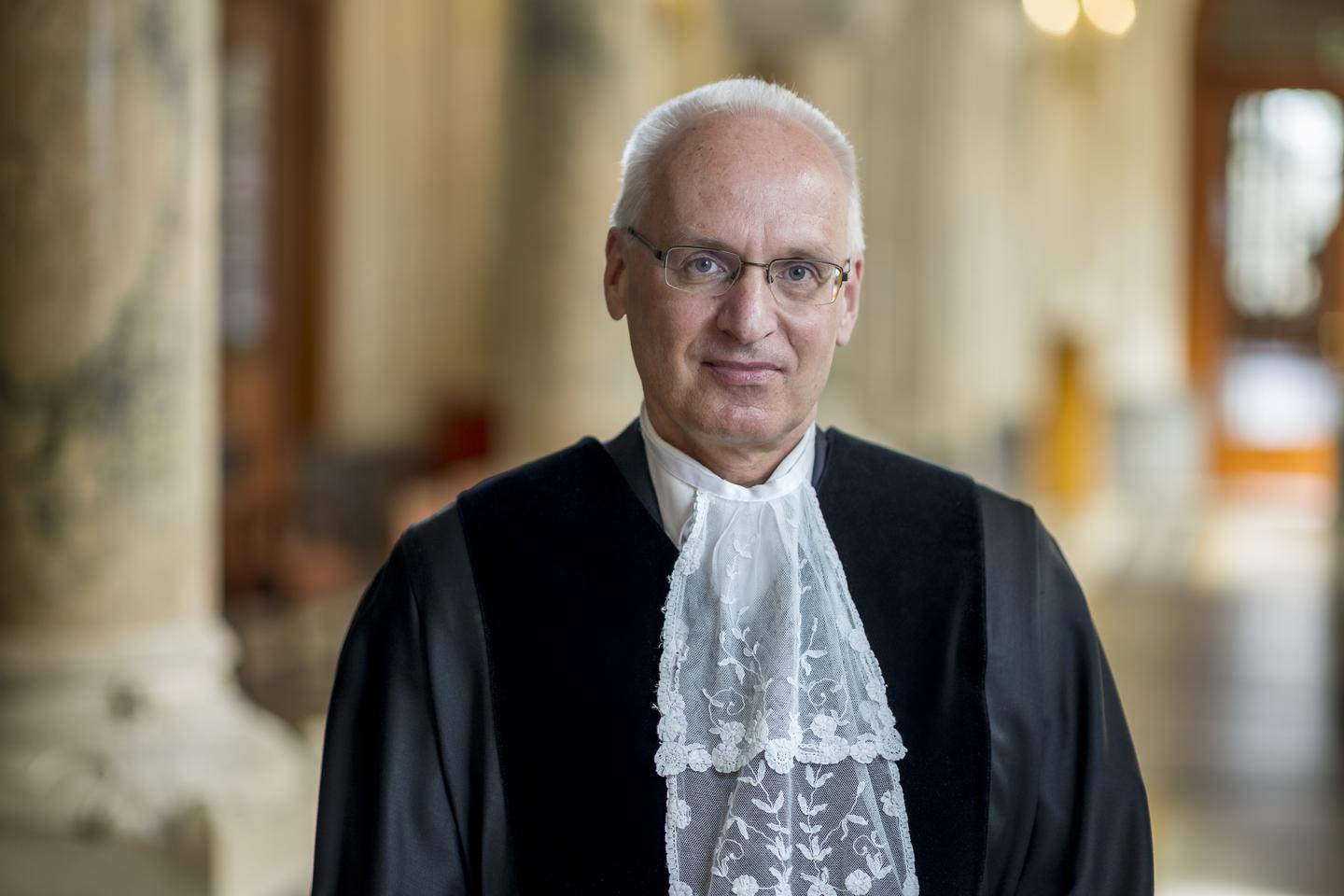 联合国国际法院德国籍法官格奥尔格·诺尔特（Georg Nolte） - 知乎