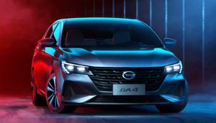 传祺GA4将更名为“GA4 PLUS”，搭载1.5T三缸发动机 - 知乎