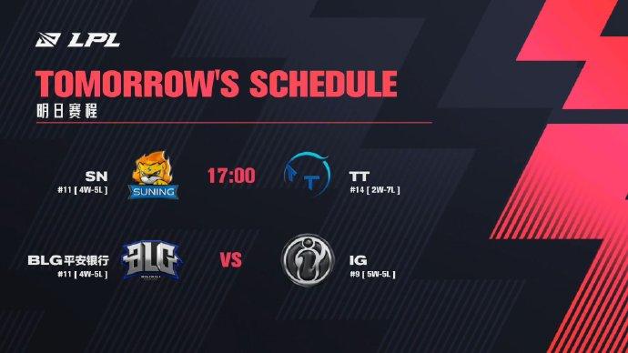 3月2日LPL春季赛前瞻预测：SN状态回暖，BLG再遇强敌！！！ - 知乎