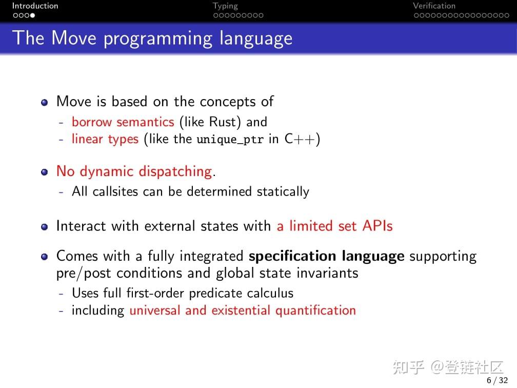 Move语言为什么是一个安全的智能合约语言 - 知乎