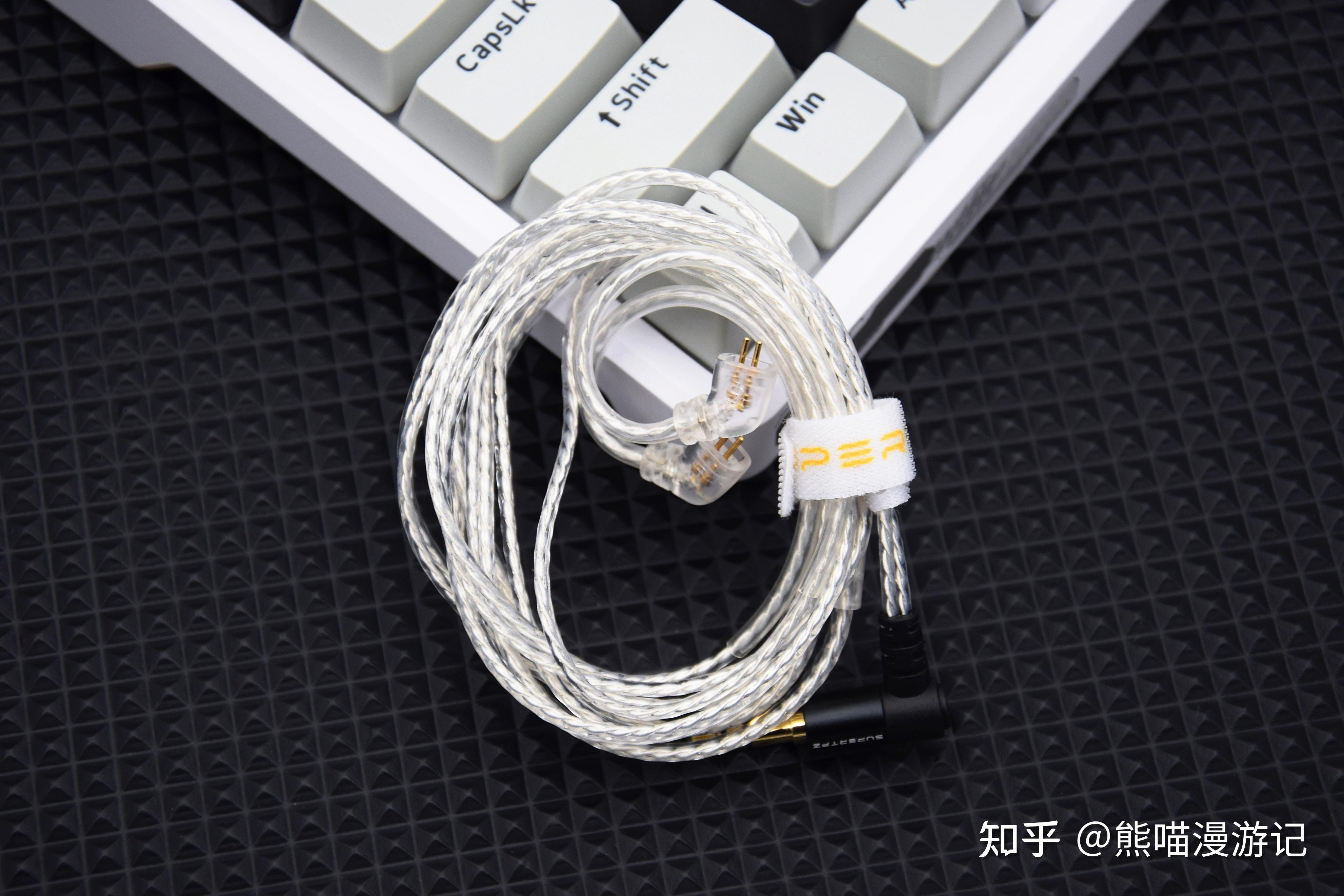 百元出头颜值和声音越级，再越级的HiFi耳机！SUPERTFZ MY LOVE2022 - 知乎