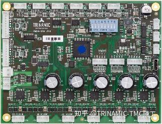 TRINAMIC电机驱动芯片选型 - 知乎