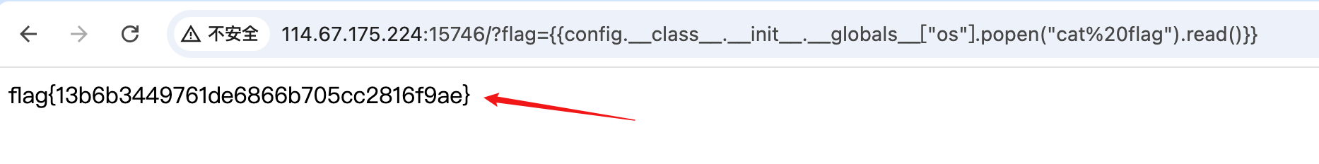 Bugku-CTF-Simple_SSTI_2（Flask 模版注入，代码执行） - 知乎