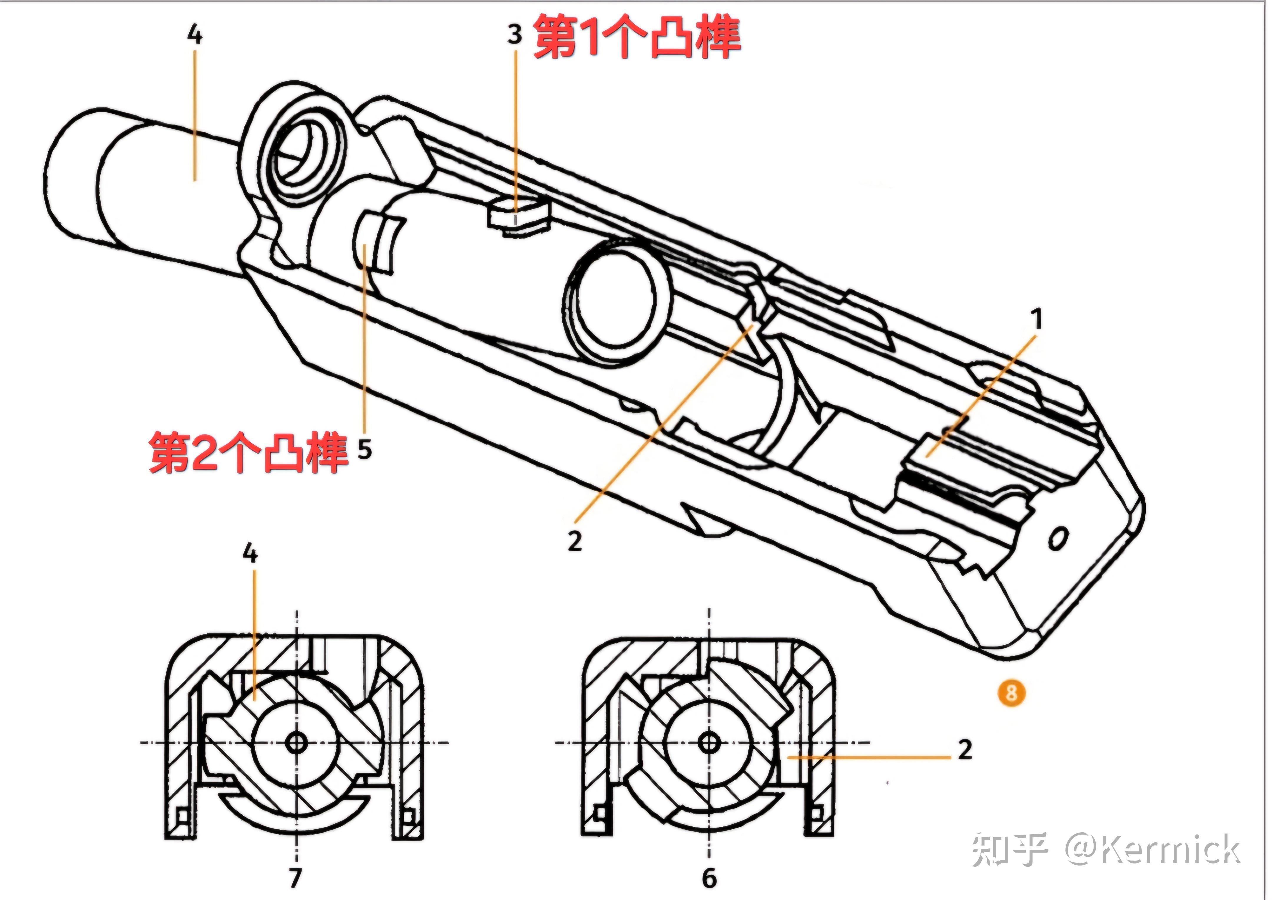 国产新QSZ-92A自动手枪 - 知乎