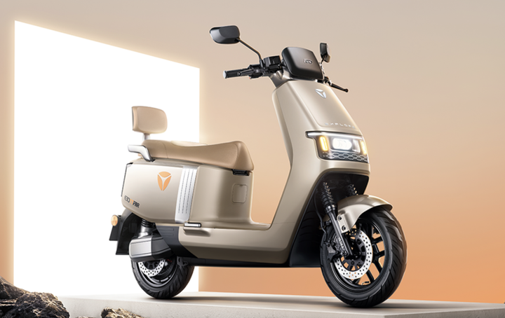 雅迪冠能E10发布，搭载2000W电机+5代增程系统，性能更加出色！ - 知乎