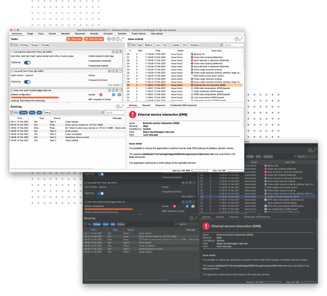 Burp Suite Professional 2024.4 for Windows x64 - 领先的 Web 渗透测试软件 - 知乎