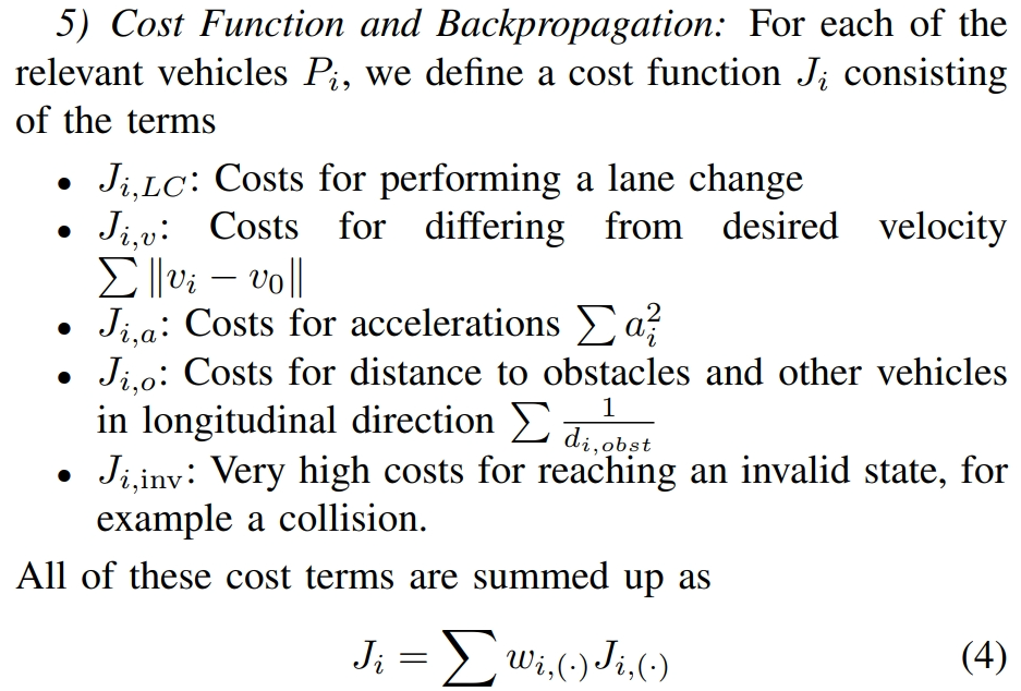 自动驾驶决策下MCTS的reward设置整理 - 知乎