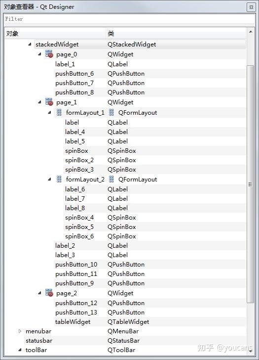 Python 小白从零开始 PyQt5 项目实战（6）多窗口切换的堆叠布局 - 知乎