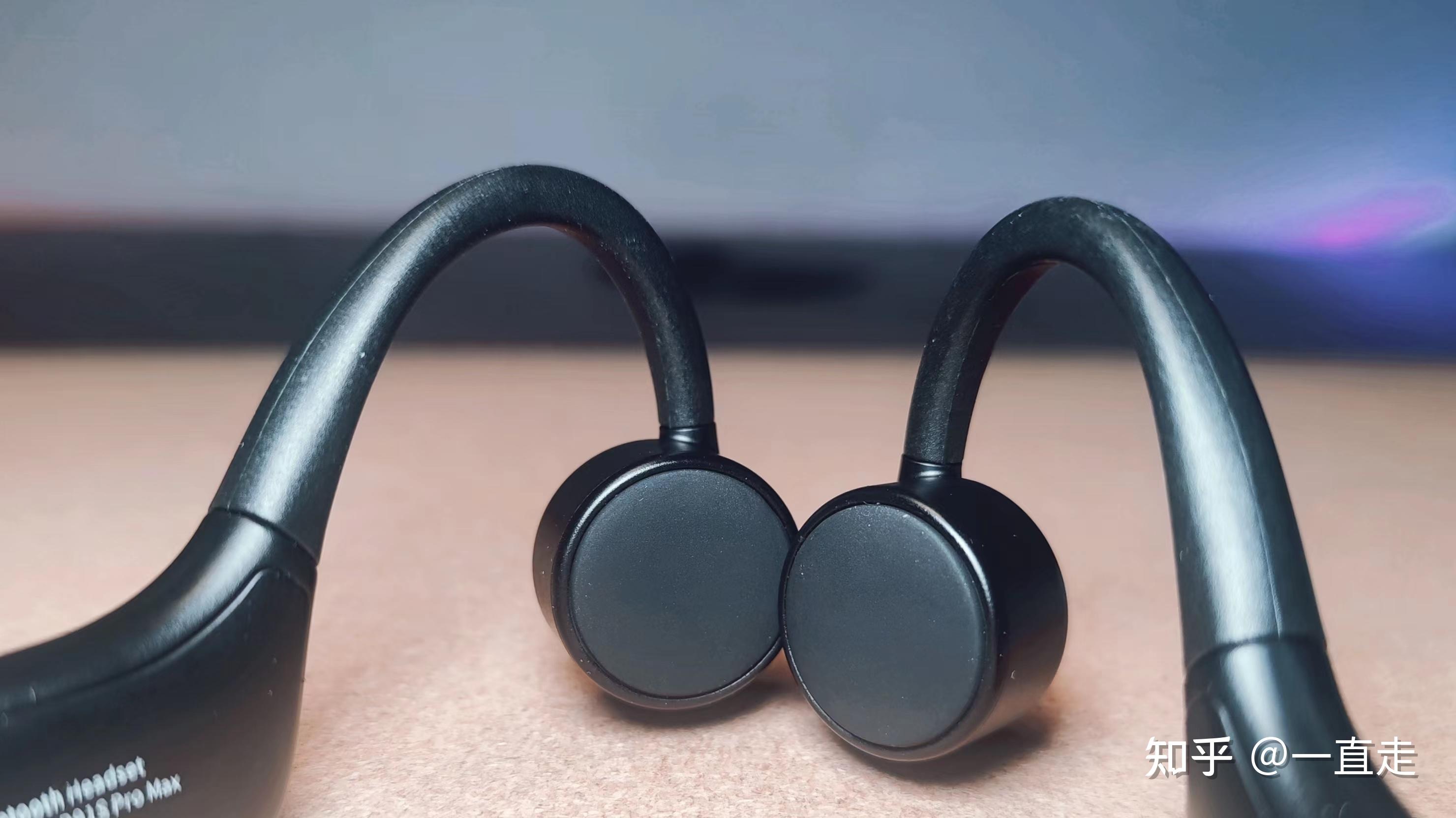 可以发光的骨传导耳机，sanag塞那B91分享 - 知乎