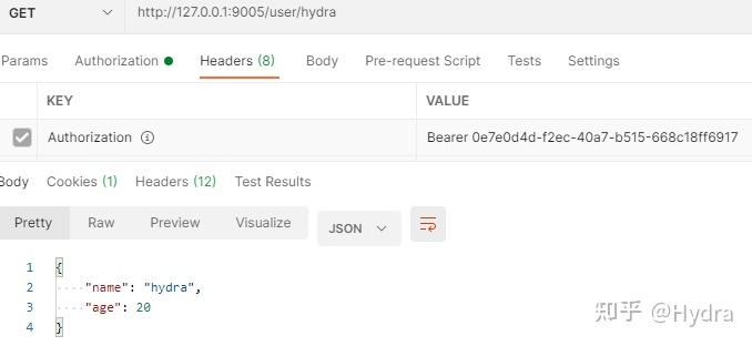 OAuth2.0授权码模式实战 - 知乎