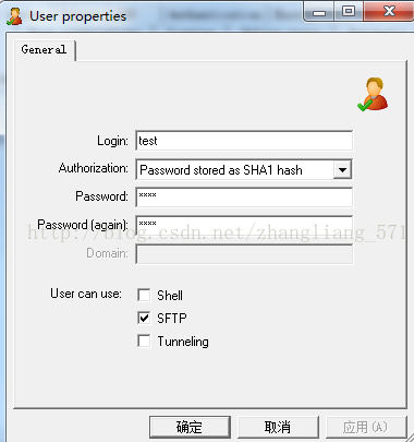 windows上搭建 sftp服务器-freesshd全过程（linux上部署逐浪CMS的必读教程) - 知乎