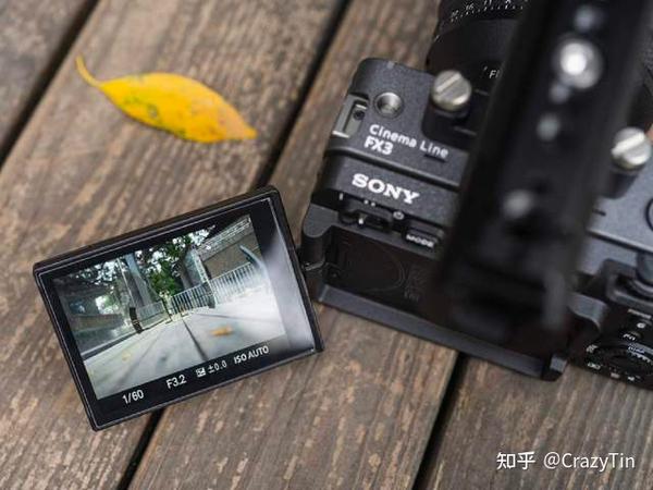 索尼 FX3 电影机评测，或许是最后的「1200 万像素传奇」 - 知乎