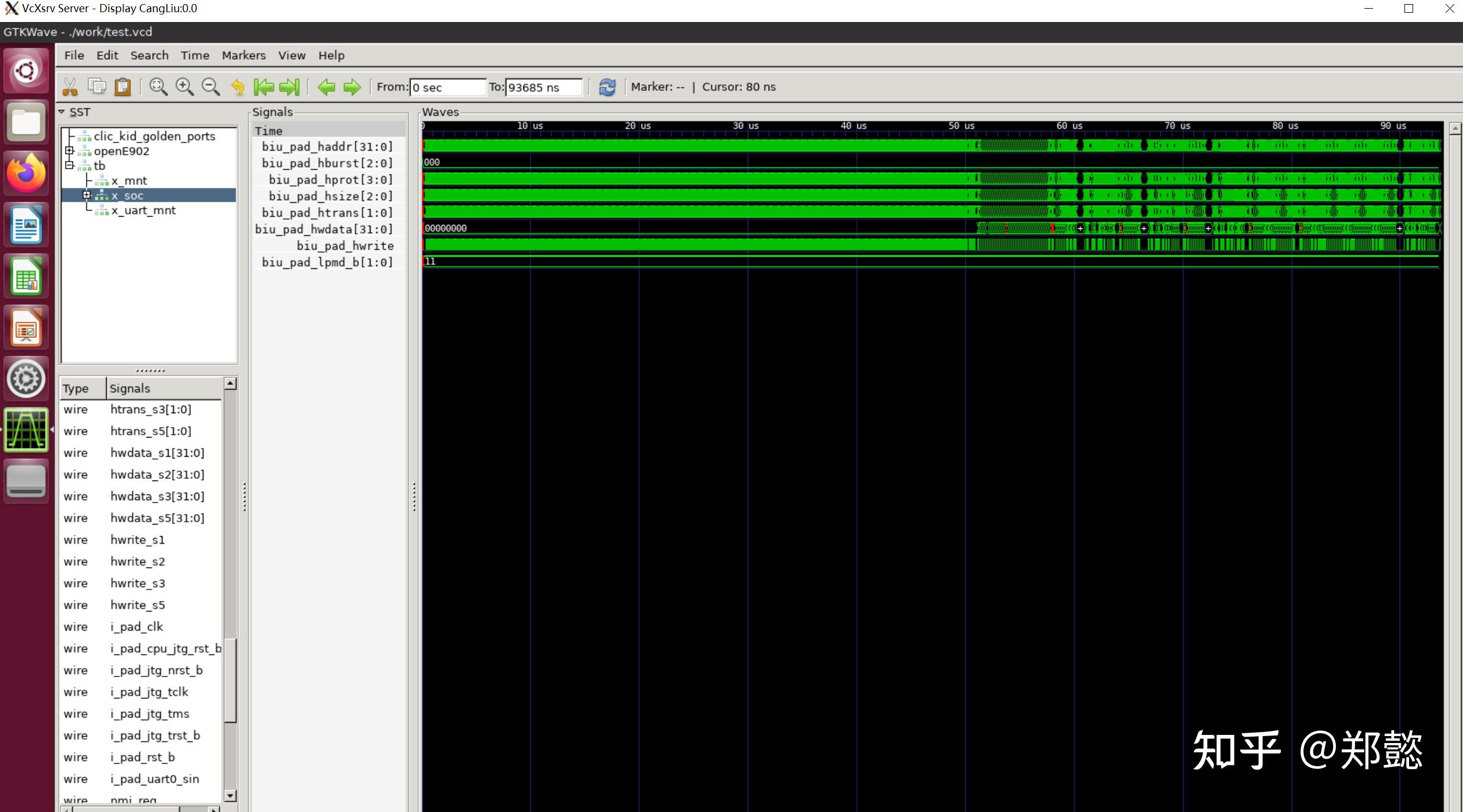 阿里平头哥开源玄铁E902仿真环境建立（基于bash） - 知乎