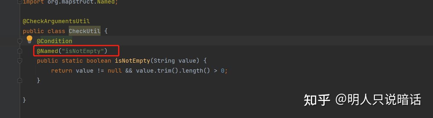 MapStruct之@Mapping注解的用法 - 知乎