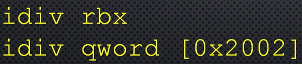 《x86汇编语言》学习5 有/无符号数、标志寄存器和转移指令 - 知乎