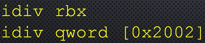 《x86汇编语言》学习5 有/无符号数、标志寄存器和转移指令 - 知乎