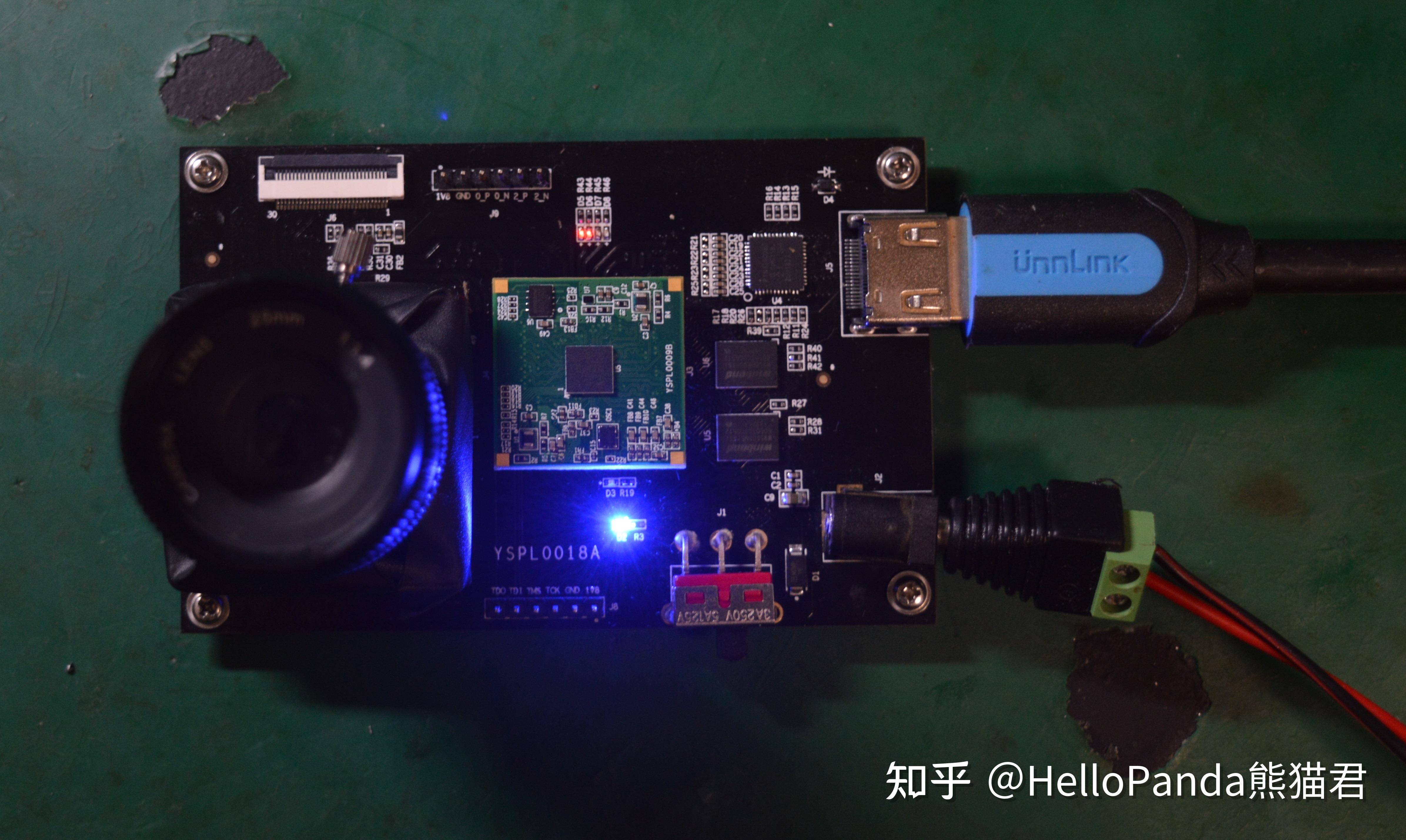 Crosslink-NX器件应用案例(1):SLVS/LVDS/HiSPI/DVP转MIPI DPHY CSI - 知乎