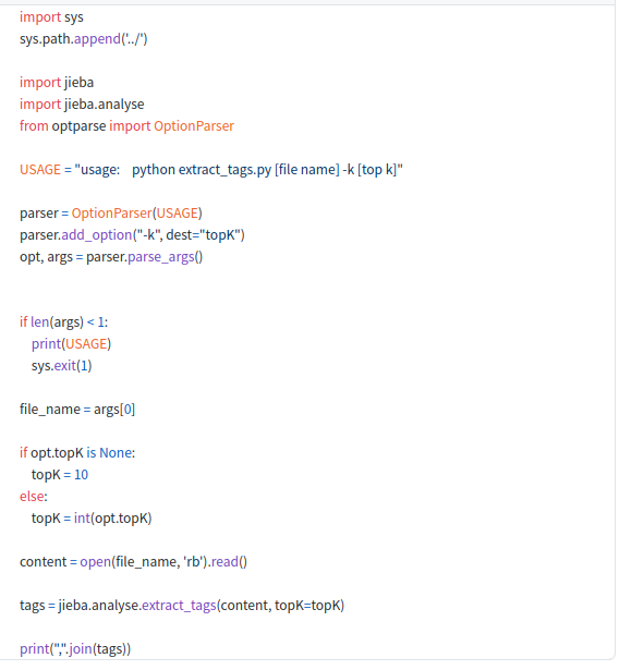 利用jieba进行中文分词制作词云 - 知乎