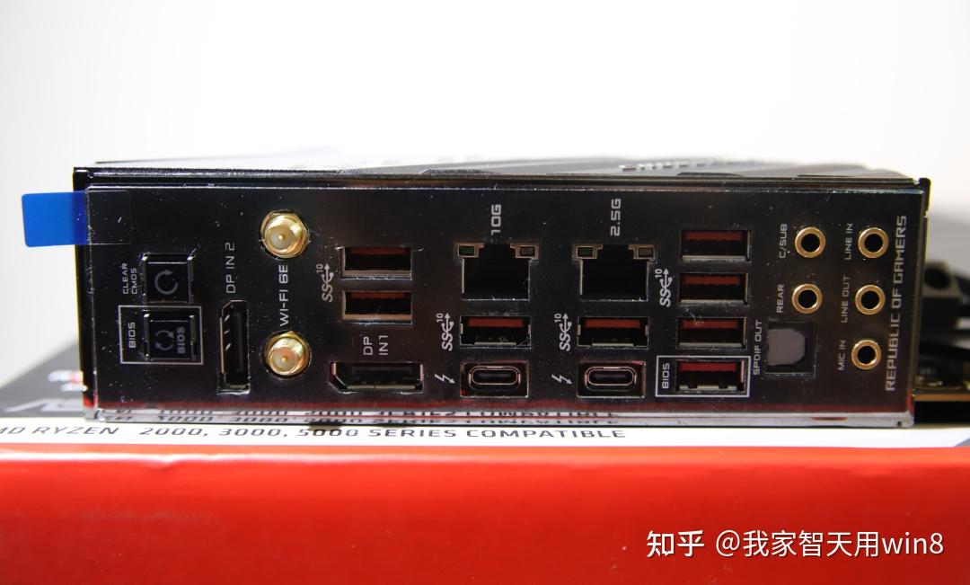 【八测】这C8E多是一件美事啊！华硕ROG CROSSHAIR VIII EXTREME评测 - 知乎