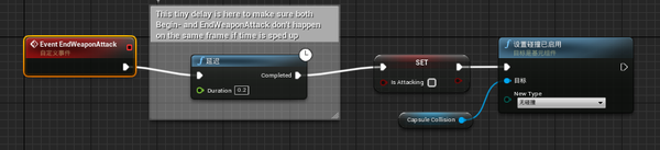 UE4动作游戏示例ActionRPG近战攻击实现解析 - 知乎