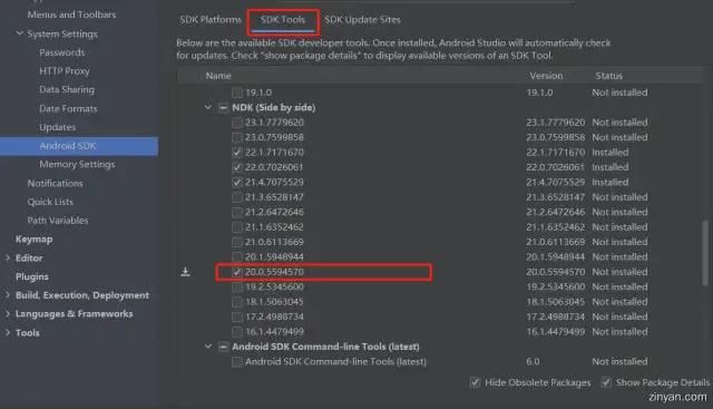 ijkPlayer SDK 源码导入到Android Studio中各种问题解决 第二篇 - 知乎