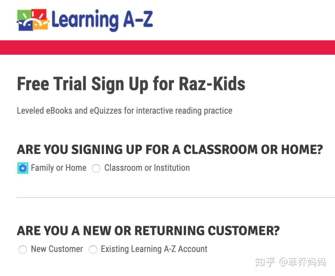 美国最棒的分级阅读Raz Kids免费啦！手把手教你注册学习！ - 知乎