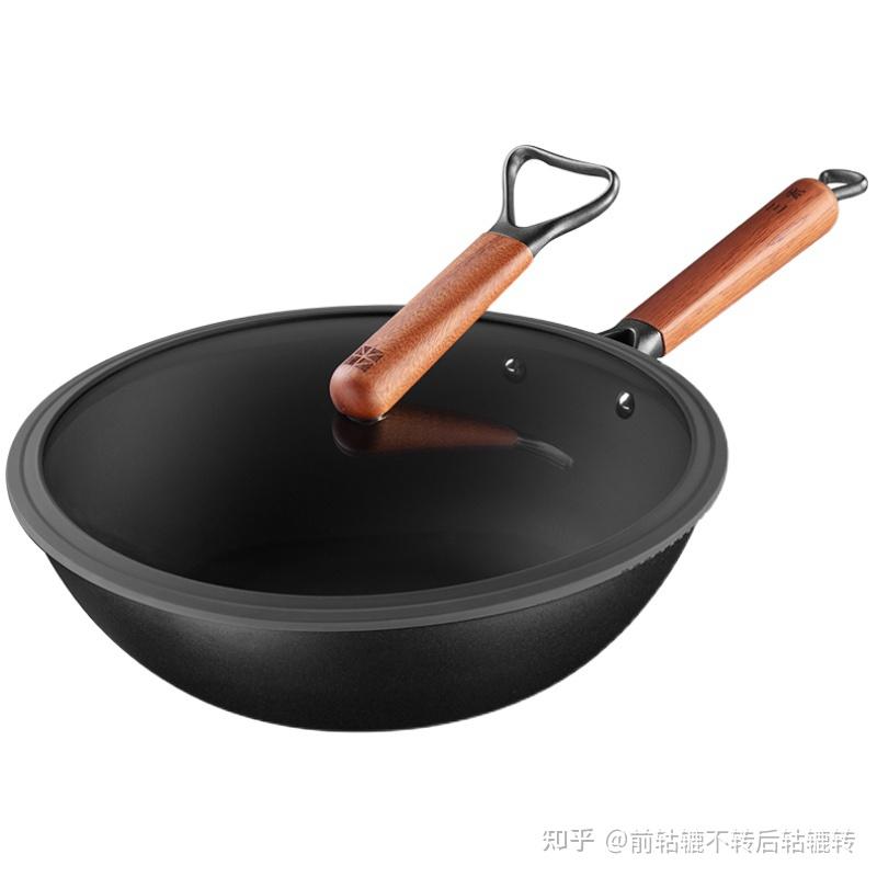 2023年中式爆炒煎炒锅推荐榜 - 知乎