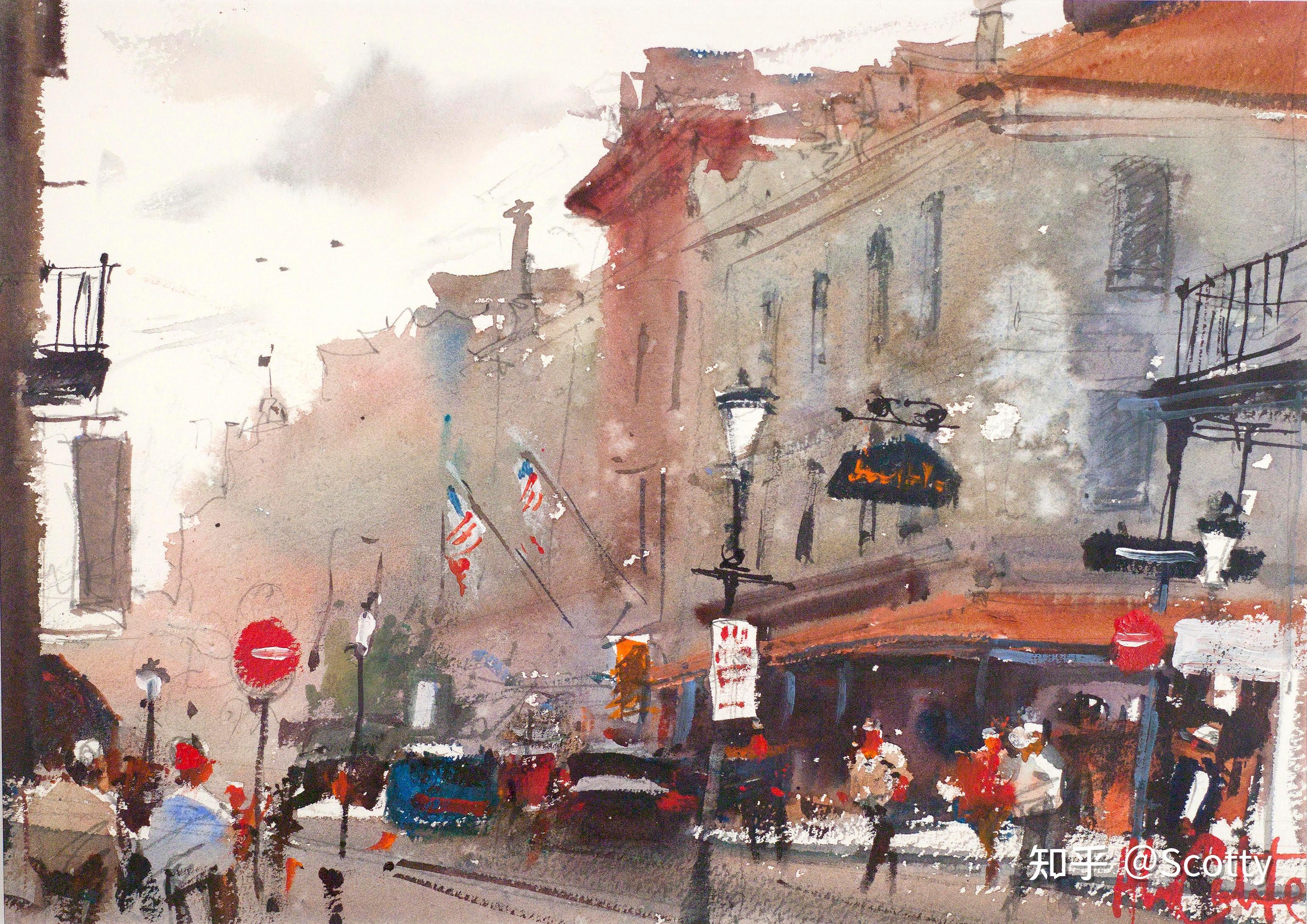 艺术推荐day29：Álvaro Castagnet - 知乎