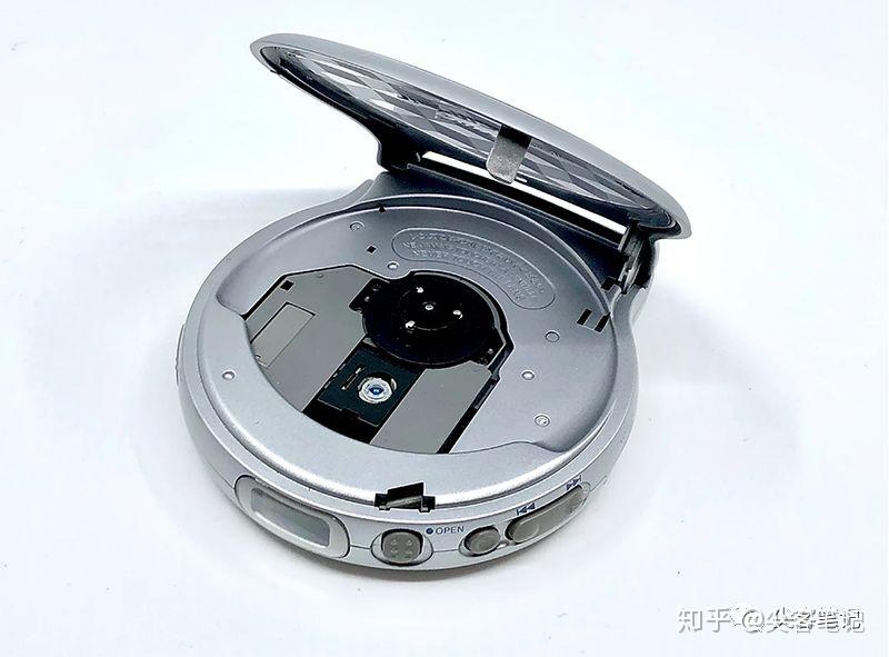 SONY DISCMAN 索尼CD随身听图鉴（二） - 知乎
