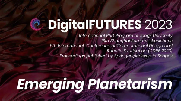 学术分享01 | Digital Futures-当数字遇建未来 - 知乎