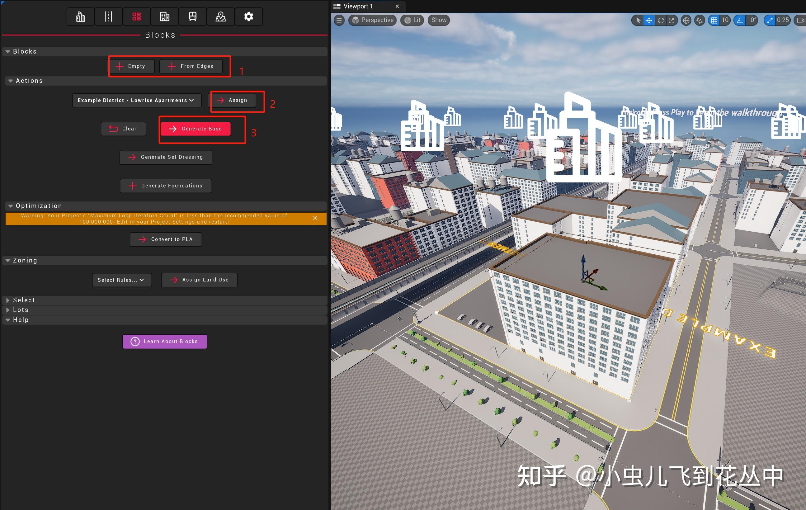 UE5-CityBLD创建属于你自己的虚拟城市 - 知乎