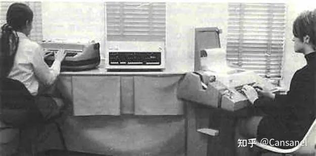 曾经，有一家电脑公司叫做“WANG” - 知乎