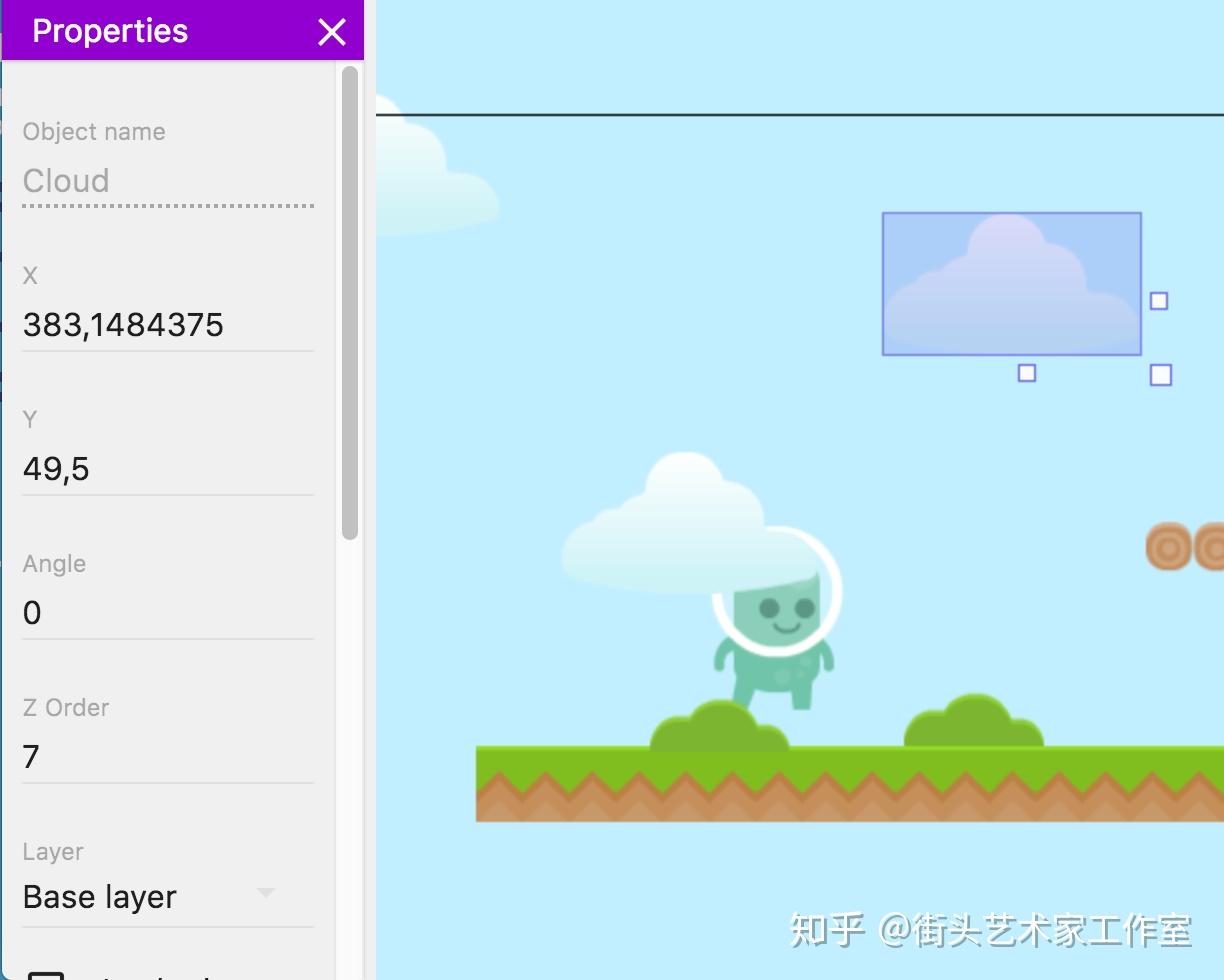 GDevelop如何制作平台游戏 - 知乎