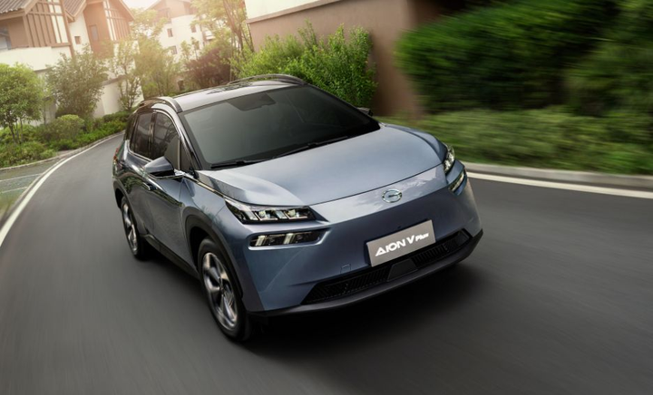 15.99万起，2024款AION V Plus上市，最好的家庭大7座来了？ - 知乎