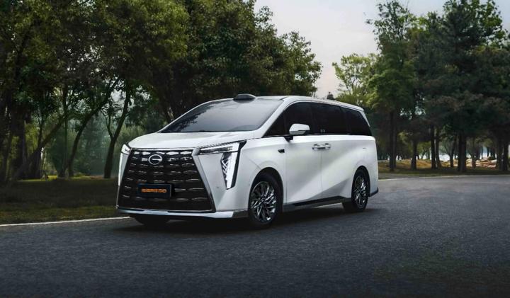 35.99万元起，传祺向往M8乾崑上市，硬刚腾势D9 - 知乎