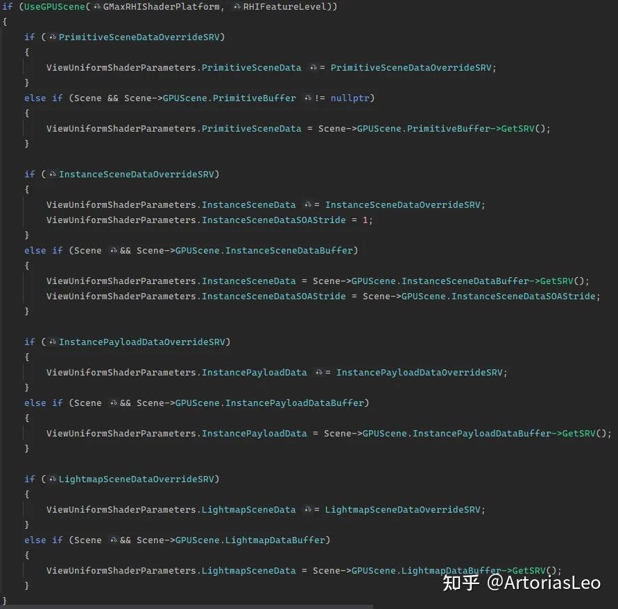 UE5 GPU Scene - 知乎