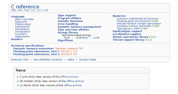 读 cppreference - 知乎