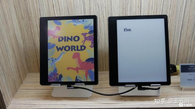 元太E Ink Gallery 3全彩电子纸获订单，夏普、Bigme新品采用 - 知乎