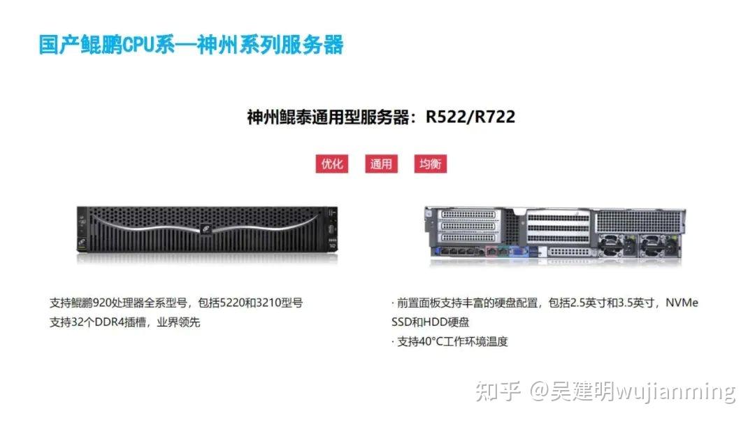 飞腾、鲲鹏、海光、龙芯、兆芯、申威国产CPU处理器 - 知乎