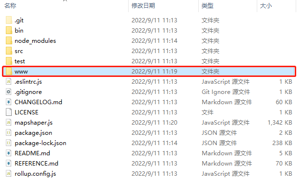 mapshaper介绍、本地安装发布服务 - 知乎