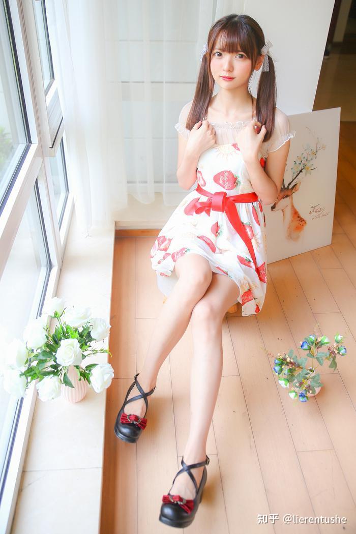 COS：陆卿卿kyokyo cosplay美图 cos写真图片合集 - 知乎